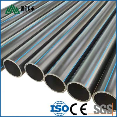 China A fonte da água do HDPE PE100 conduz 85mm 160mm 220mm 280mm 600mm 800mm à venda