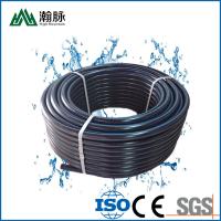 Cina Tubo nero Rolls di irrigazione del pe della conduttura d'alimentazione di acqua del grande diametro del tubo dell'HDPE PE100 in vendita