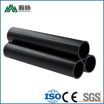 Китай Разносторонние водоснабжение и дренаж PE трубы HDPE пускают рентабельное по трубам продается