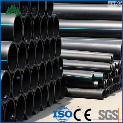 China 160mm HDPE Pipe High Durability And Strength Steel Wire Reinforced Hdpe Pipe for sale