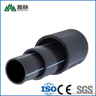 Chine Pipe en polyéthylène pour alimentation en eau HDPE 200 mm 300 mm 400 mm 500 mm 600 mm à vendre