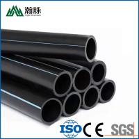 Κίνα Μαύρο σωλήνα παροχής νερού HDPE 160mm 6 ίντσες PE πλαστικό DN 20 προς πώληση
