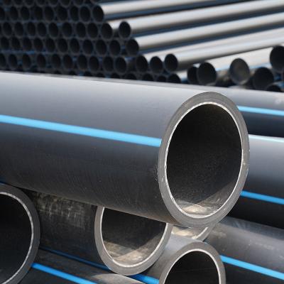 Cina Tubo ad acqua in HDPE 6 pollici Tubo PE polifunzionale per sistemi di approvvigionamento idrico sotterraneo in vendita