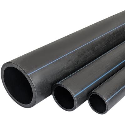 China ISO9001 14001 45001 Standard PE100 HDPE Water Pipe Large Diameter SN 4 8 for sale
