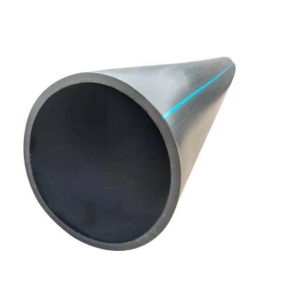 Cina Pipe per acque piovane Pe100 Hdpe per sistemi di approvvigionamento idrico e di drenaggio residenziale in vendita