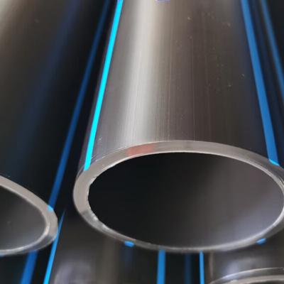 Cina Pipe per acque piovane Pe100 Hdpe per sistemi di approvvigionamento idrico e di drenaggio residenziale in vendita