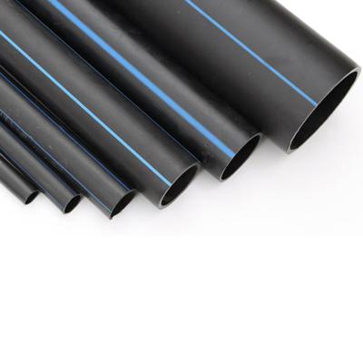 Cina Pipe per acque piovane Pe100 Hdpe per sistemi di approvvigionamento idrico e di drenaggio residenziale in vendita
