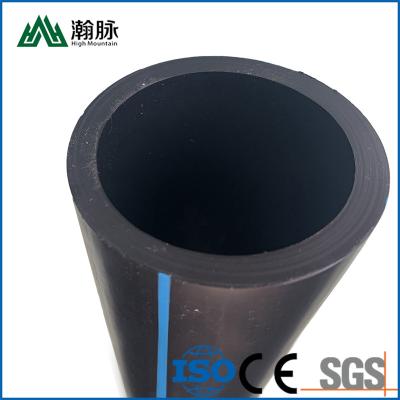 Chine Pipe Pe100 Hdpe de 20 mm pour l'approvisionnement en eau souterraine à vendre