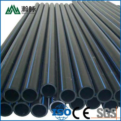Chine Pipe de drainage Hdpe personnalisée Pipe en polyéthylène de 63 mm pour petits projets de plomberie à vendre