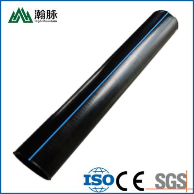 China 20-1600 mm HDPE-waterleidingen zijn verkrijgbaar in verschillende specificaties Te koop