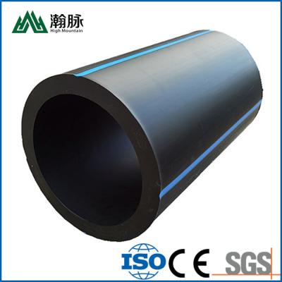 Китай Пластмассовая дренажная труба HDPE 32 мм 40 мм 50 мм 63 мм Черная труба водоснабжения HDPE продается