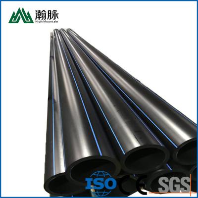 Chine Hdpe Water Supply And Drainage Pipe Polyethylene Water Supply Pipe Pn1.0mpa Water Pipe à vendre