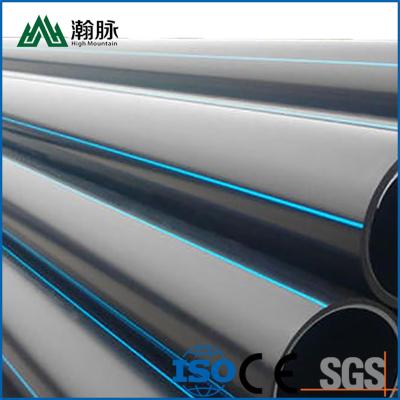 Chine High Density Polyethylene Hdpe Water Pipe 20mm-1600mmpe Water Pipe Pe Water Supply Pipe à vendre