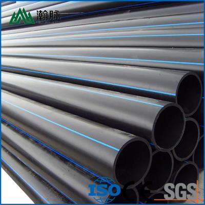 Chine Pe100 Grade Polyethylene Water Supply Pipe Drainage Hdpe Pipe High Quality Supply à vendre