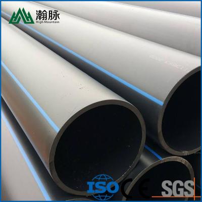 Chine Pe Water Supply Pipe New Material 280 315mm Large Diameter Hdpe Water Supply Pipe à vendre