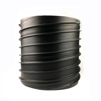 Chine PE100 Black Blue Striped HDPE Water Supply Pipes with Corrosion Resistance à vendre