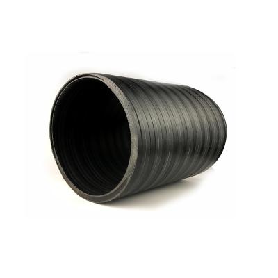 Chine Corrosion Resistant HDPE Water Supply Pipes Custom Length Cutting/Moulding Services Included à vendre