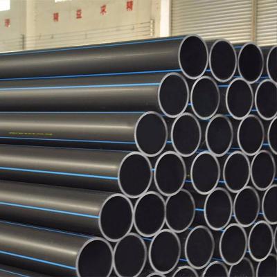 Cina Tubi di approvvigionamento idrico in HDPE di lunghezza personalizzata per soluzioni durevoli in vendita