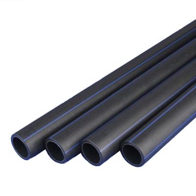 Chine Precision Cut HDPE Water Pipes Seamless Installation for Custom Lengths à vendre