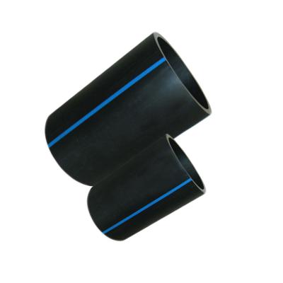 Chine PE100 Black/Blue HDPE Water Supply Pipes with Samples Available à vendre