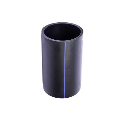 Chine Custom Cut Black HDPE Water Supply Pipes in Various Thicknesses à vendre