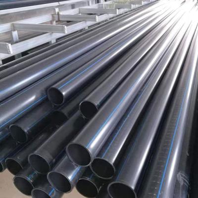 Cina Come dimensione personalizzata DN16mm-1800mm PE tubo di scarico per soluzioni ambientali sostenibili in vendita