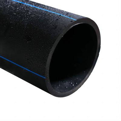 Chine Pipe en PE pour les exigences PE matière première HDPE 2,3 mm-117,6 mm épaisseur à vendre