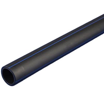 Chine Pipes d'alimentation en eau en HDPE résistantes à la corrosion pour taille et épaisseur personnalisées 2,3 mm-117,6 mm à vendre