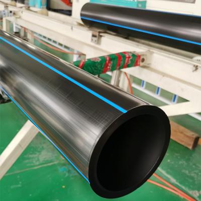 中国 安定した水流を確保する高圧用水管の信頼性のあるHDPE 販売のため
