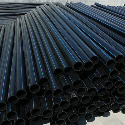 中国 安定した水流を確保する高圧用水管の信頼性のあるHDPE 販売のため