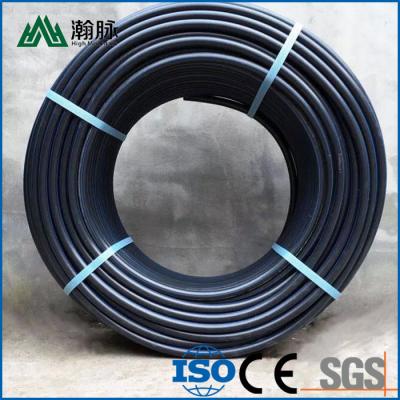China Tubos de água de HDPE DN16mm-1800mm com resistência à corrosão à venda