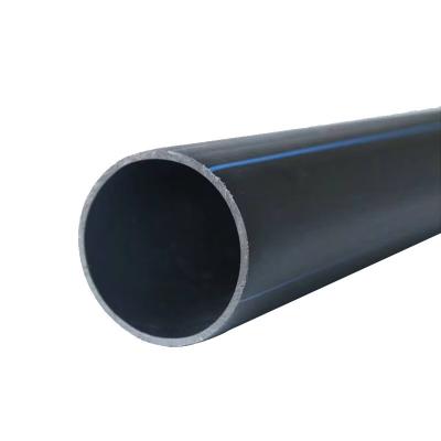 China angepasste Größe HDPE-Wasserleitungen PE-Länge nach Kundenanforderungen für das Wasserverteilnetz zu verkaufen