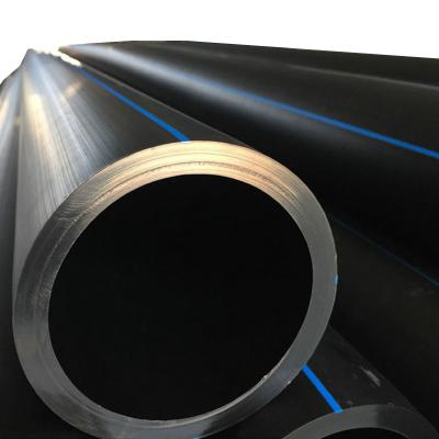 China angepasste Größe HDPE-Wasserleitungen PE-Länge nach Kundenanforderungen für das Wasserverteilnetz zu verkaufen
