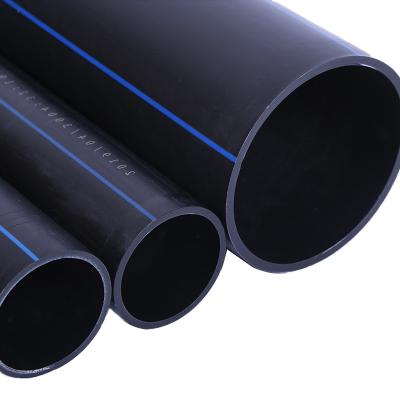 Cina Certificazione del tubo Hdpe personalizzabile 45001 2,3 mm-117,6 mm per applicazioni di tubazioni flessibili in vendita