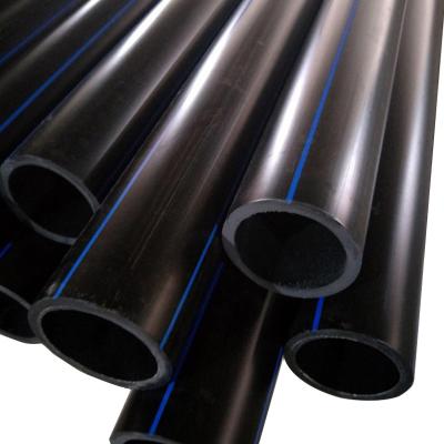 Cina Certificazione del tubo Hdpe personalizzabile 45001 2,3 mm-117,6 mm per applicazioni di tubazioni flessibili in vendita