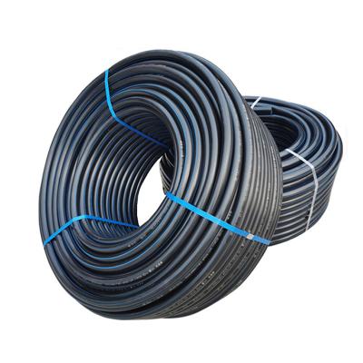 Cina Certificazione del tubo Hdpe personalizzabile 45001 2,3 mm-117,6 mm per applicazioni di tubazioni flessibili in vendita