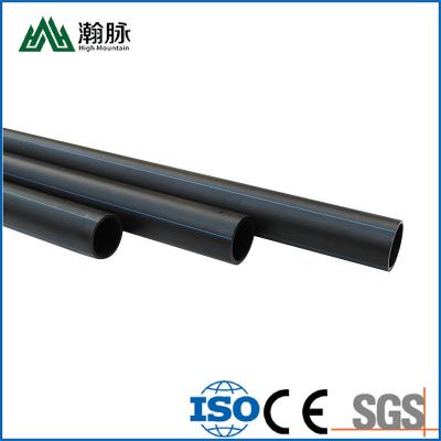 China 1.25mpa-2.5mpa HDPE-watertoevoerleidingen voor traditionele installaties Te koop