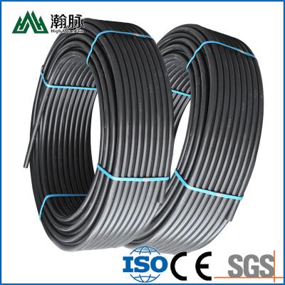 China Tubo de alcantarillado de PE resistente a la corrosión para aplicaciones industriales de uso pesado en venta