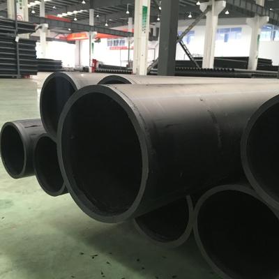 中国 ISO4427/4437 標準 高柔軟性 PEパイプ 販売のため