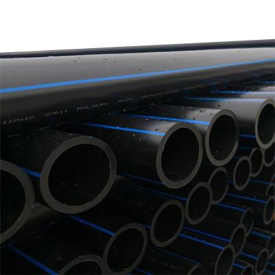 中国 ISO4427/4437 標準 高柔軟性 PEパイプ 販売のため