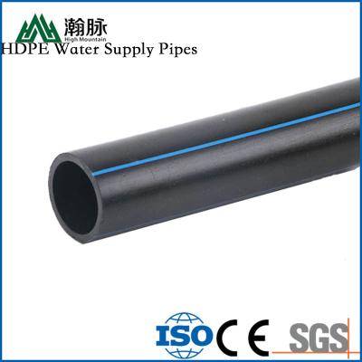 China Tubos de suministro de agua HDPE resistentes a fugas duraderos para una distribución eficiente de fluidos en venta