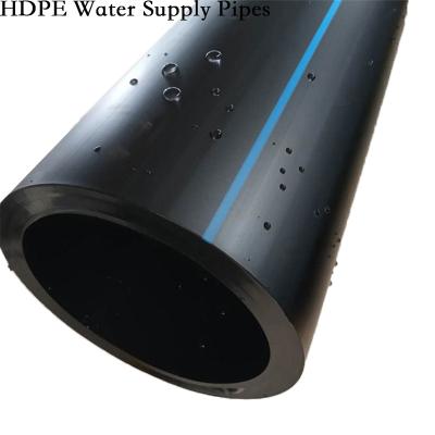 China High Performance HDPE Water Supply Pipes for Secure Efficient and Long Lasting Water Distribution for sale