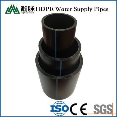 China Tubos de suministro de agua de alta calidad de HDPE para soluciones de distribución de agua resistentes a la corrosión y eficientes de alta resistencia en venta