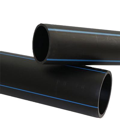 China High Performance HDPE Water Pipes for Long Life Leak Proof Fluid Conveyance Systems for sale