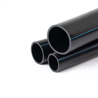 China HDPE-waterleidingen gebouwd voor veilig, duurzaam en efficiënt vloeistofvervoer Te koop