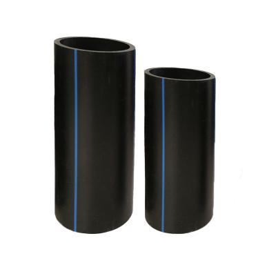 China HDPE-waterleidingen gebouwd voor veilig, duurzaam en efficiënt vloeistofvervoer Te koop