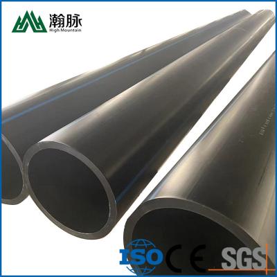 중국 고성능 물 공급 시스템에서 유출을 방지하기 위한 HDPE 물 파이프 판매용