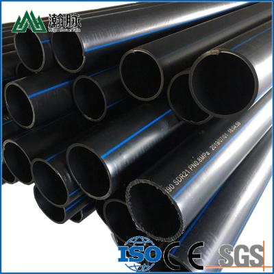 China Attractive And Reasonable pe sewage pipe for Sewage Management 2.3mm-117.6mm for sale