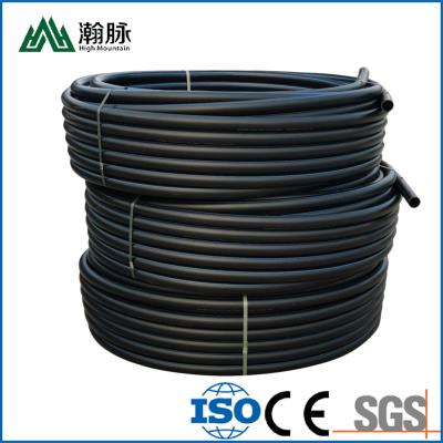 China DN16mm-1800mm HDPE Water Supply Pipes with High Impact Resistance and EN12201 Standard for sale