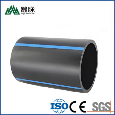 China Socket Fusion Connection PE Pipe for Heavy Duty Industrial Applications for sale